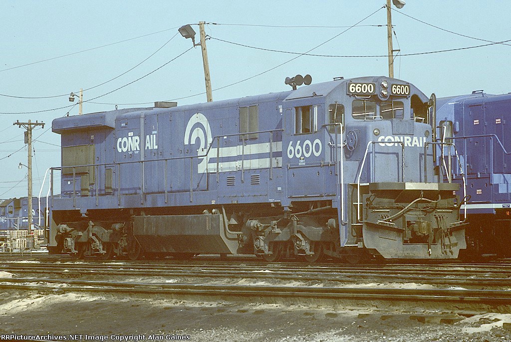 CR C30-7 6600